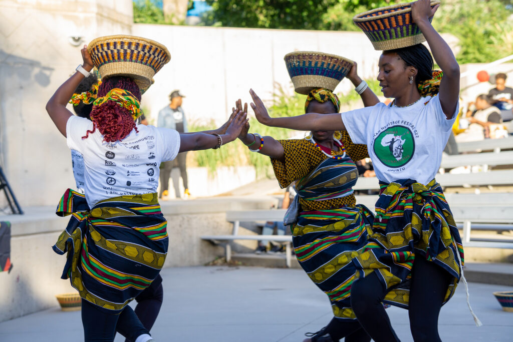 Music shapes SLCC’s Juneteenth celebration - The Globe