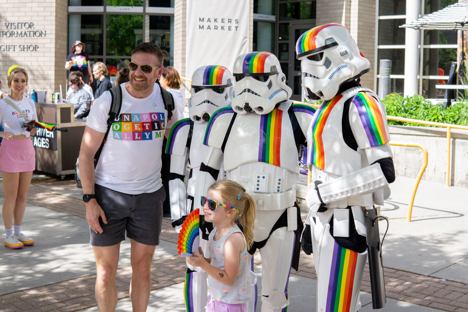 Thousands take to SLC’s streets for 2023 Pride Parade - The Globe