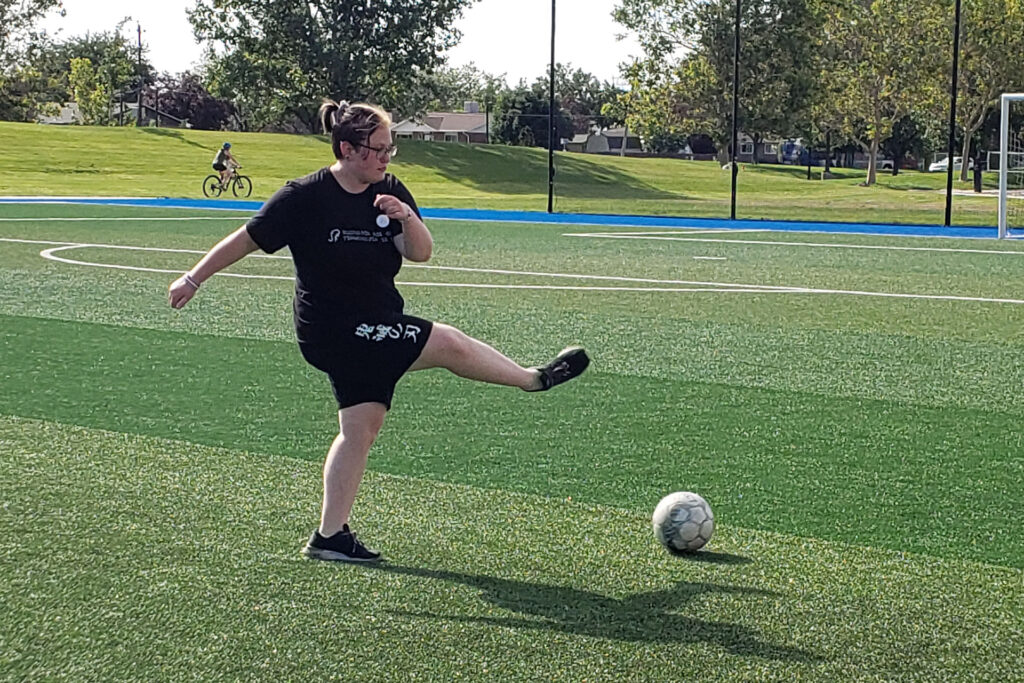 Trans Sports Ball Day serves as a space for all to exercise, have fun ...