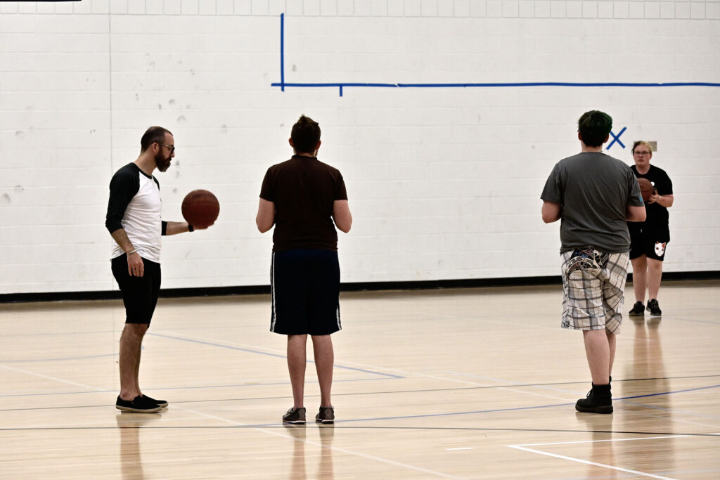 Trans Sports Ball Day serves as a space for all to exercise, have fun ...