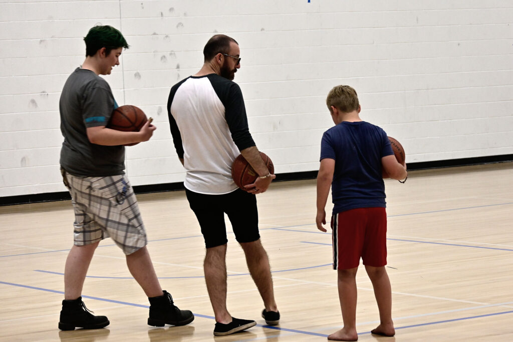 Trans Sports Ball Day serves as a space for all to exercise, have fun ...