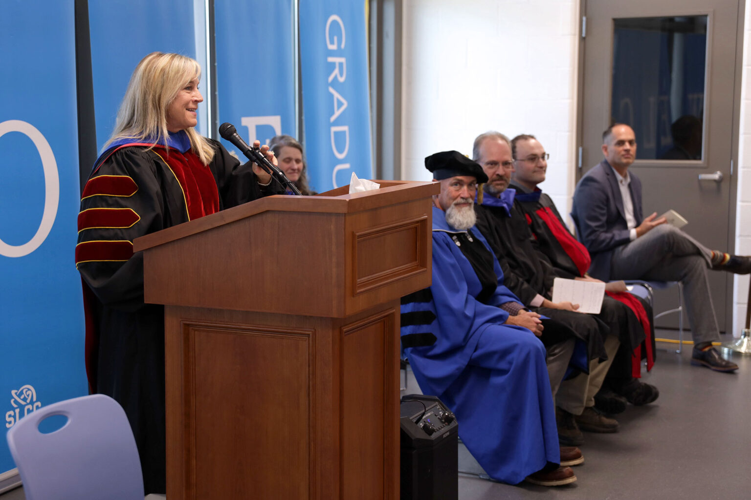 23 students graduate from SLCC’s Prison Education Program - The Globe