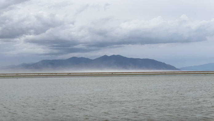Great Salt Lake's dust could cost $1.5 billion to fix with costs ...