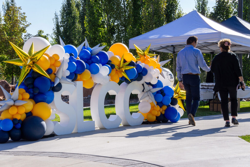 Photos: SLCC marks 75th anniversary with tribute and capsule event ...