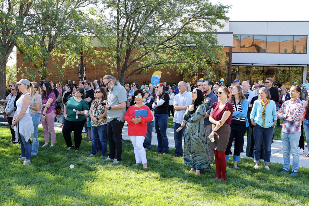 Photos: SLCC marks 75th anniversary with tribute and capsule event ...