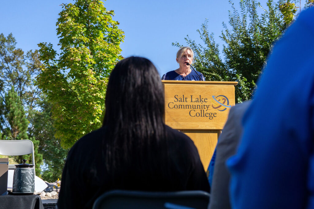 Photos: SLCC marks 75th anniversary with tribute and capsule event ...