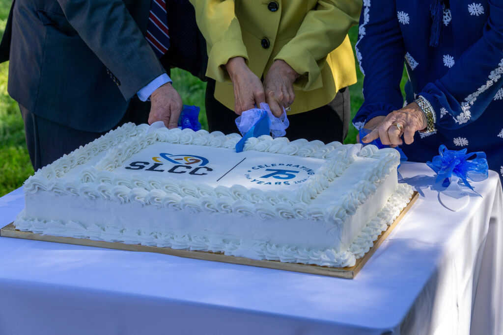Photos: SLCC marks 75th anniversary with tribute and capsule event ...