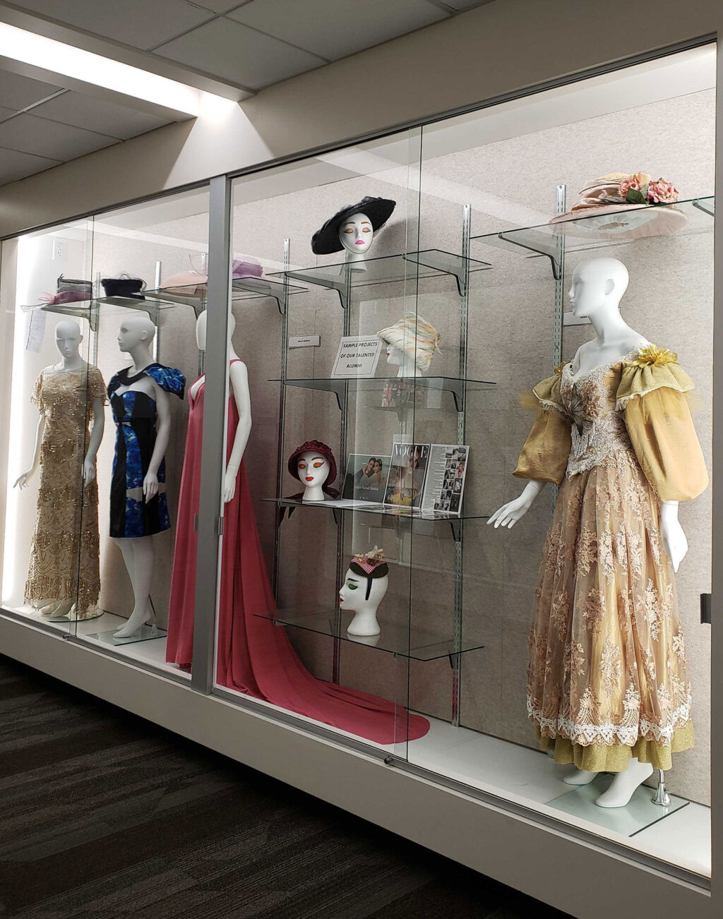 Fashion Institute open house presents an array of style, fashion - The ...
