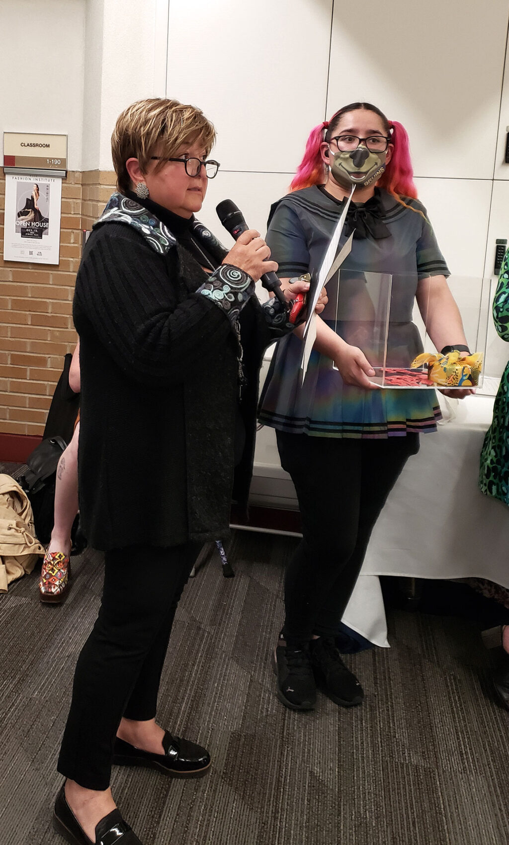 Fashion Institute open house presents an array of style, fashion - The ...