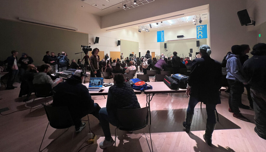 Student bands dial it to 11 with song covers for on-campus concert ...