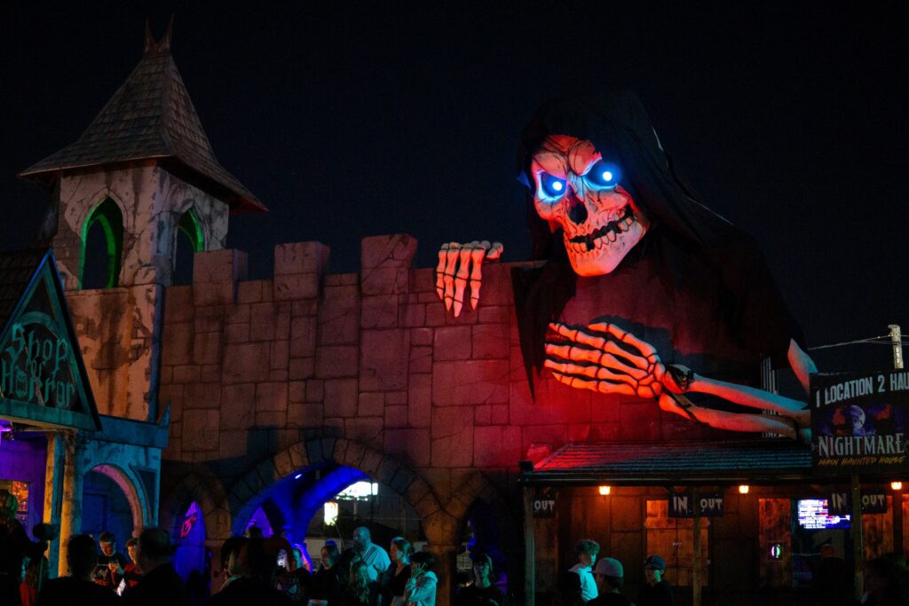 This year’s Nightmare on 13th boasts two new ‘nightmares’ - The Globe