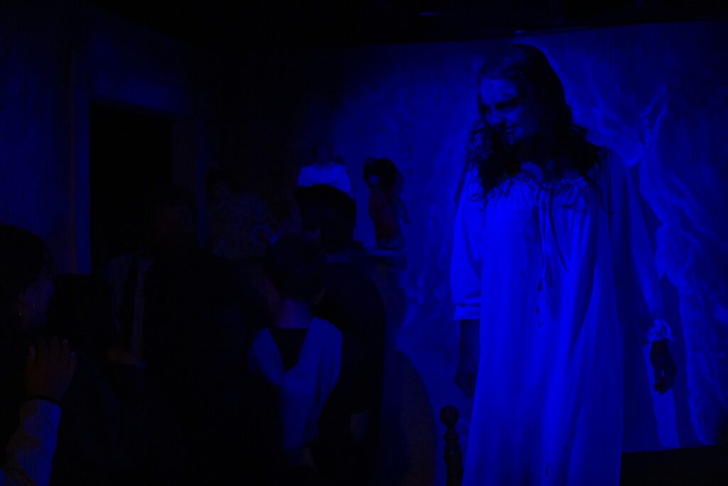 This year’s Nightmare on 13th boasts two new ‘nightmares’ - The Globe