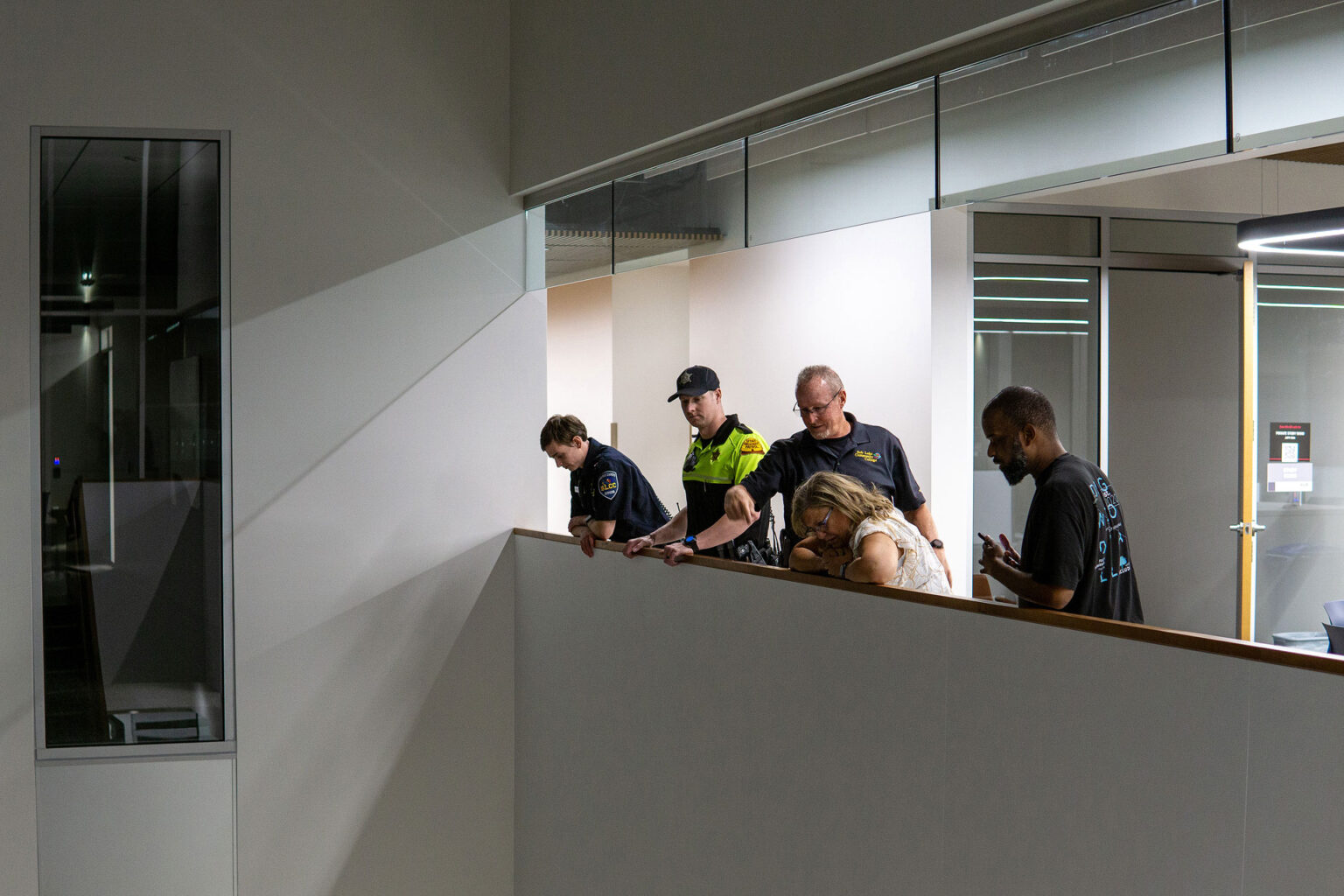 Recent campus walkabouts seek to rectify safety and accessibility ...