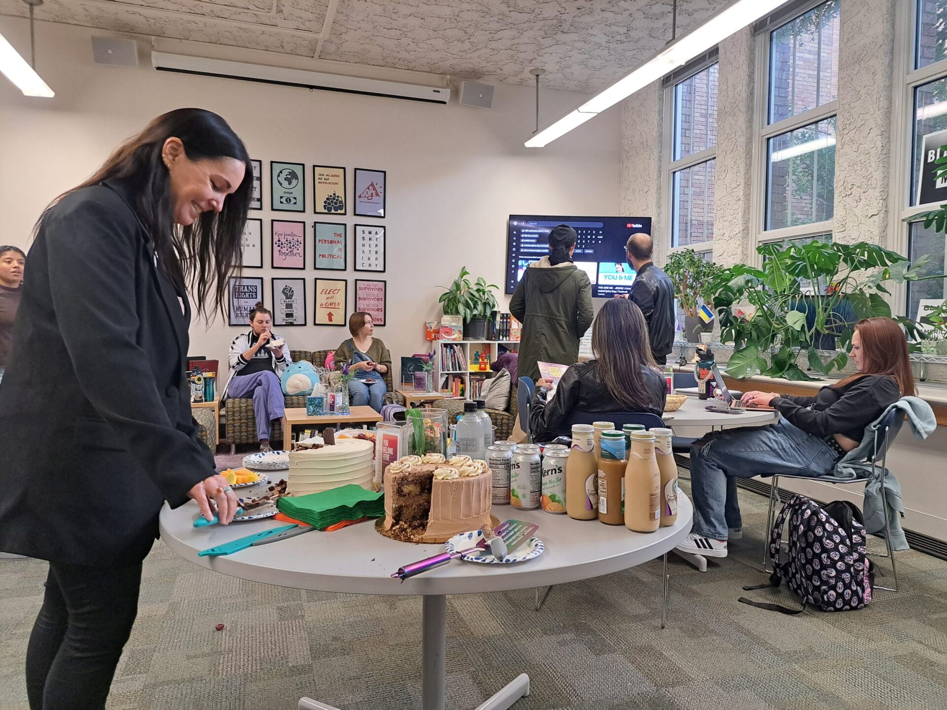 Gender and Sexuality Student Resource Center celebrates four years of ...