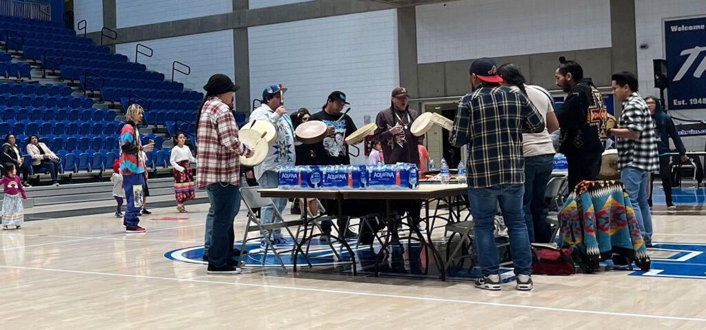 SLCC’s 2023 Round Dance celebrates the college’s Native community - The ...