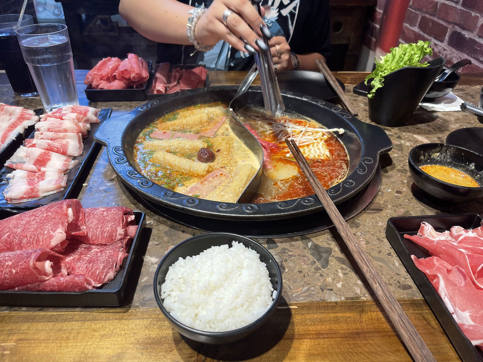 Restaurant review: Hero Hotpot excels in taste and affordability - The ...