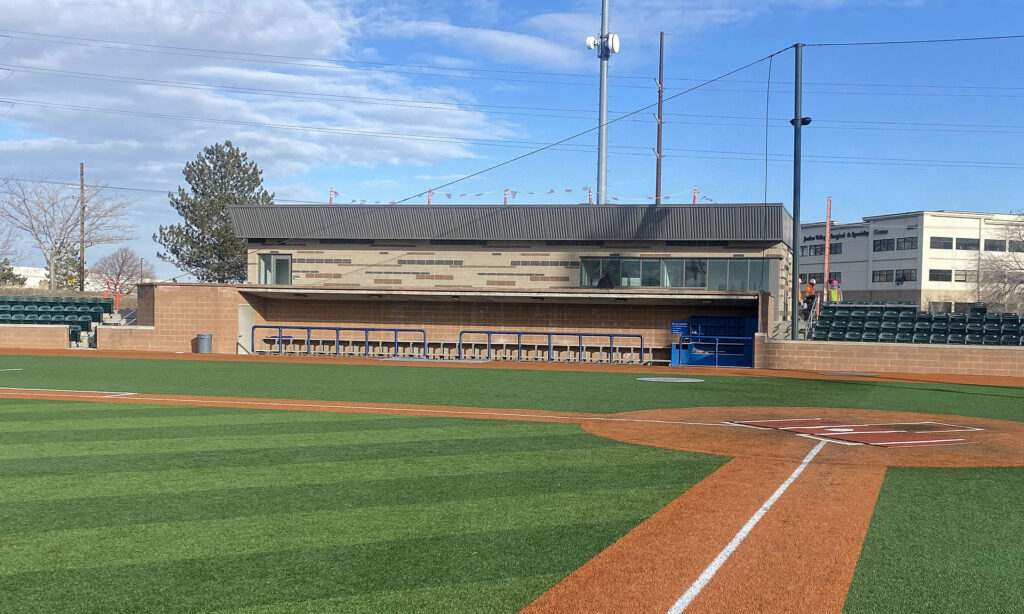 Renovations at SLCC’s baseball stadium finish this week - The Globe
