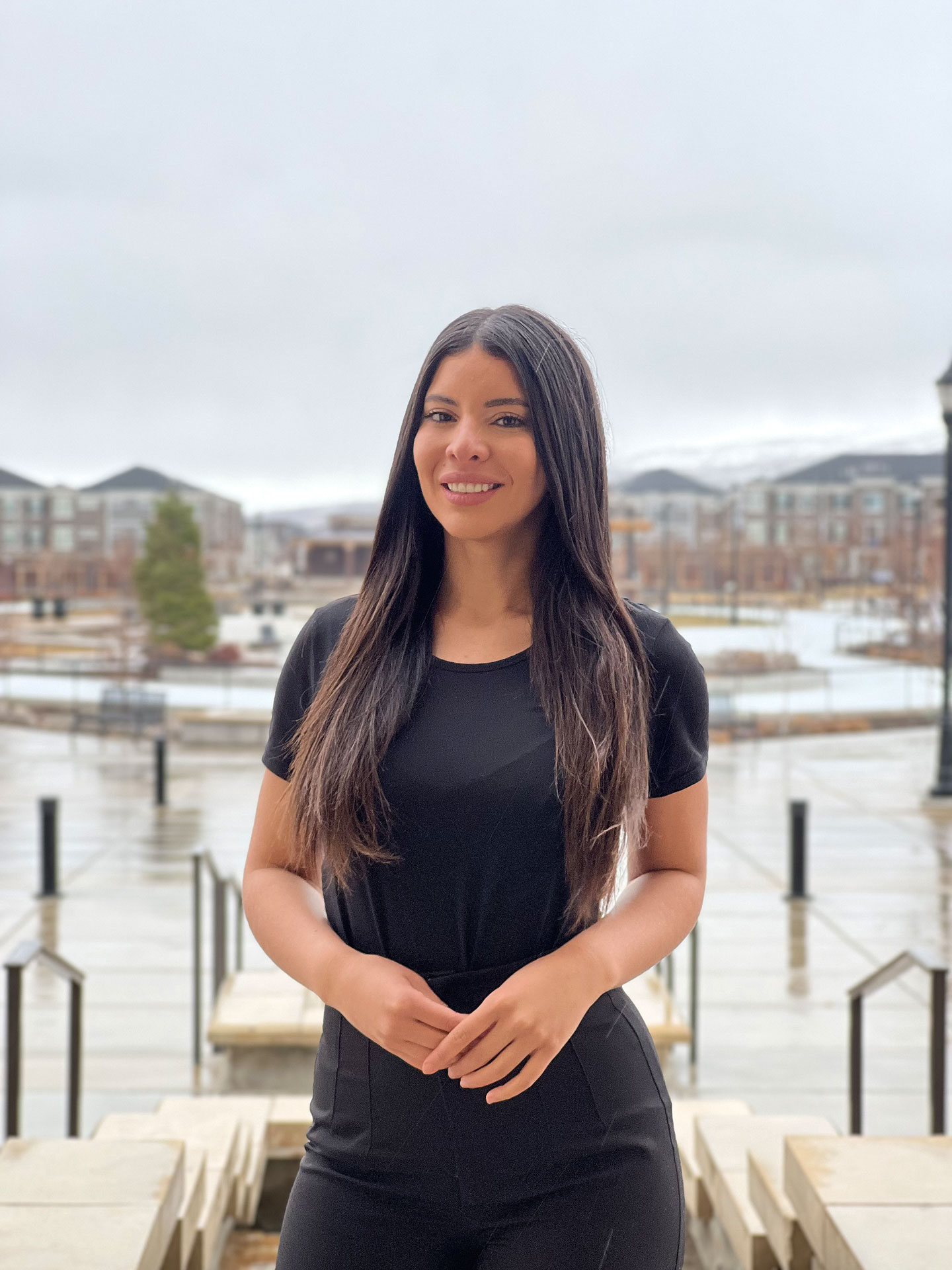 #SLCCVotes: Meet Nahomi Rei, candidate for SLCCSA president - The Globe
