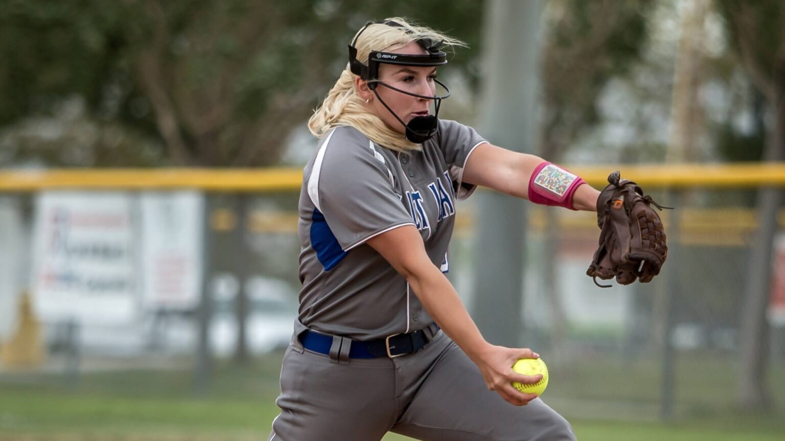Early into the new season, Bruins softball swings for the fences - The ...