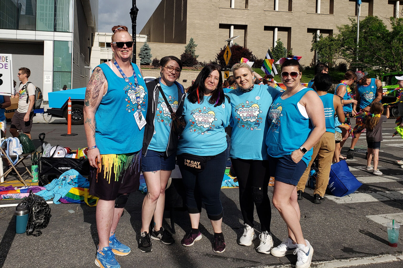 Utah’s 2024 Pride Parade weaves through downtown Salt Lake City ...