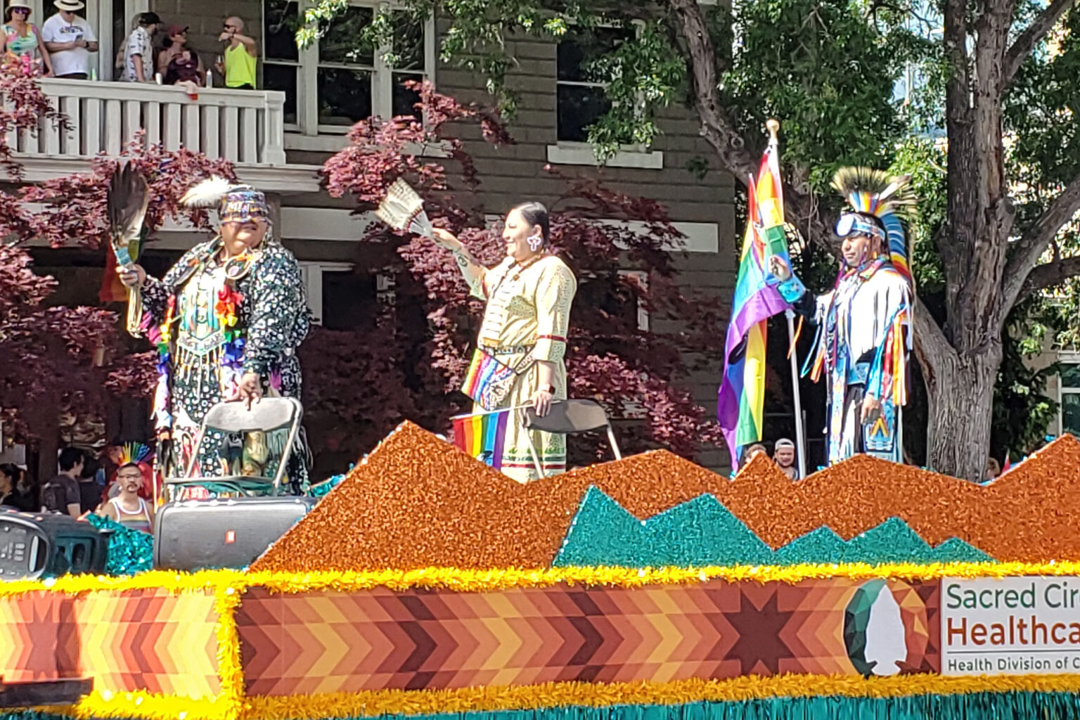 Utah’s 2024 Pride Parade weaves through downtown Salt Lake City ...