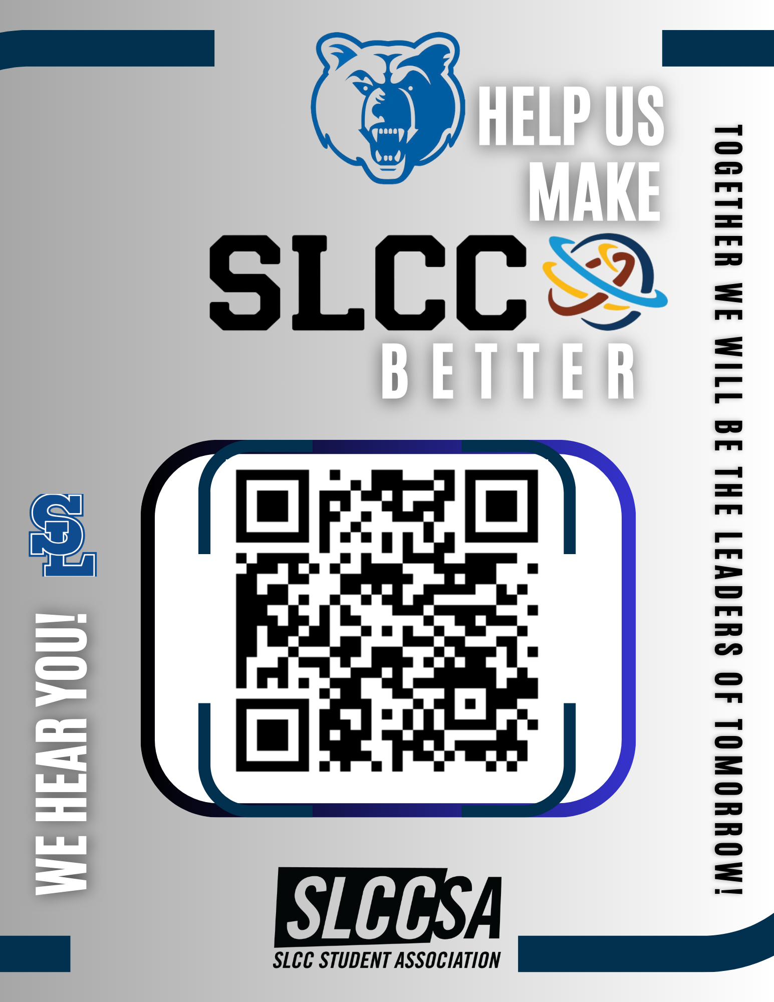 SLCC Student Association tackles ePortfolio, other hot-button issues - The Globe