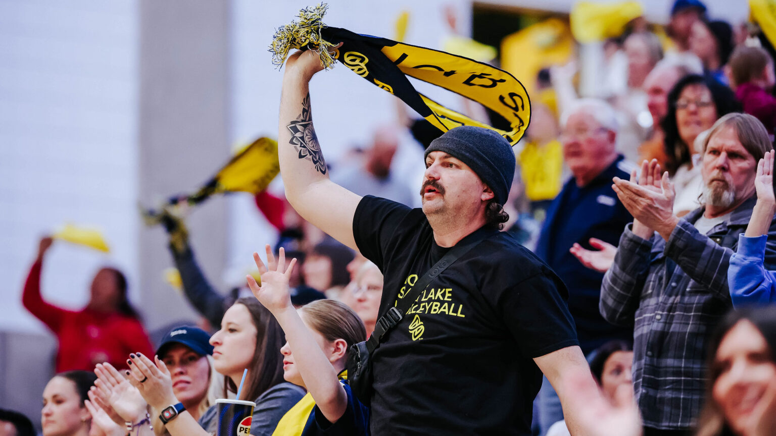 Feel the 'LOVB': Salt Lake's new pro volleyball team inspires, empowers - The Globe