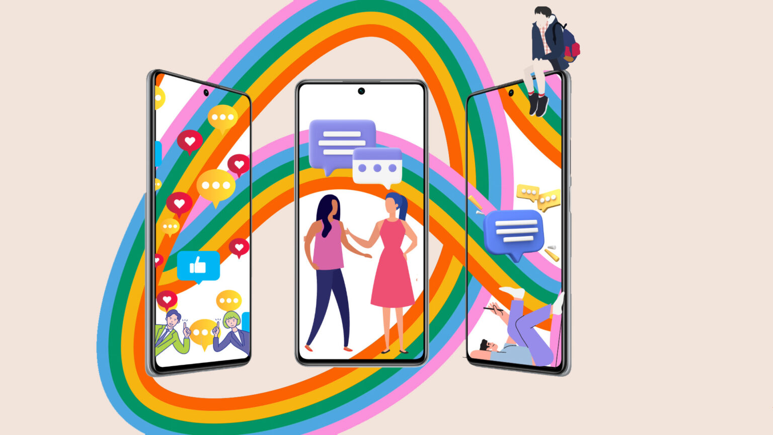 Navigating communication and media consumption in the digital era - The ...