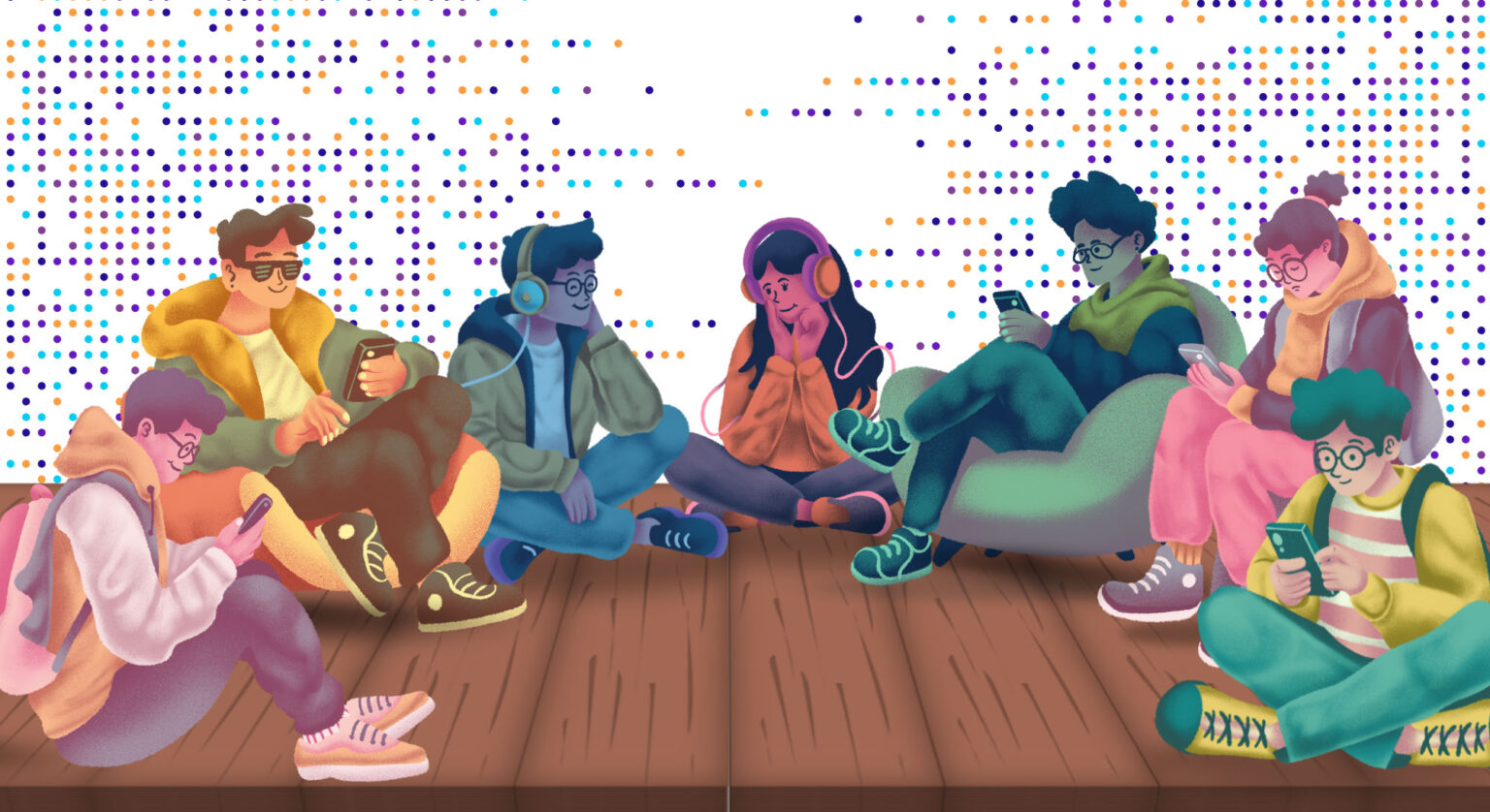 Tragedy, TikToks, taboo jokes: Understanding Gen Z’s humor - The Globe