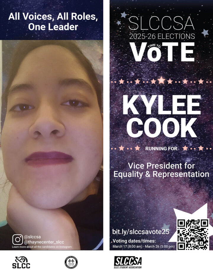 SLCCSA elections: Meet the candidates for 2025-26 - The Globe