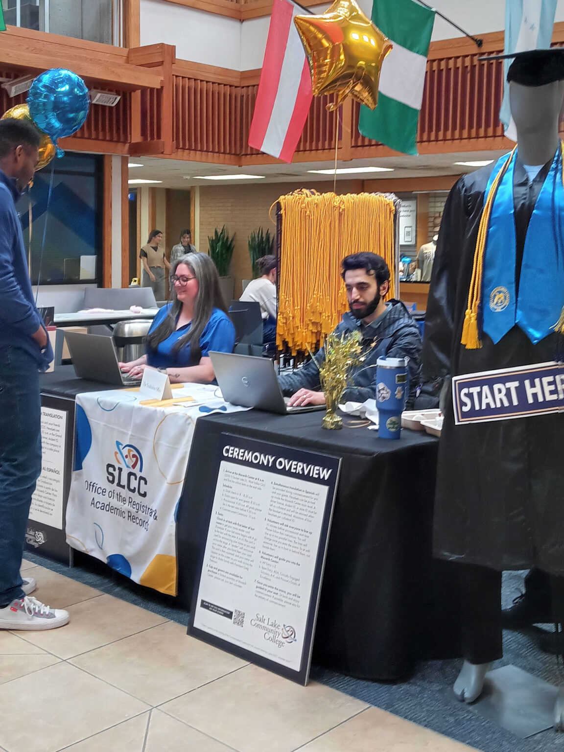 SLCC commencement countdown: Celebrating a new chapter - The Globe