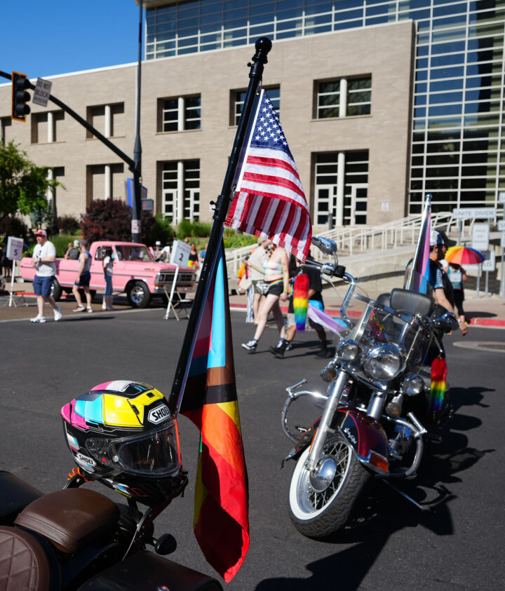 35th Utah Pride Parade defies obstacles to entertain thousands - The Globe