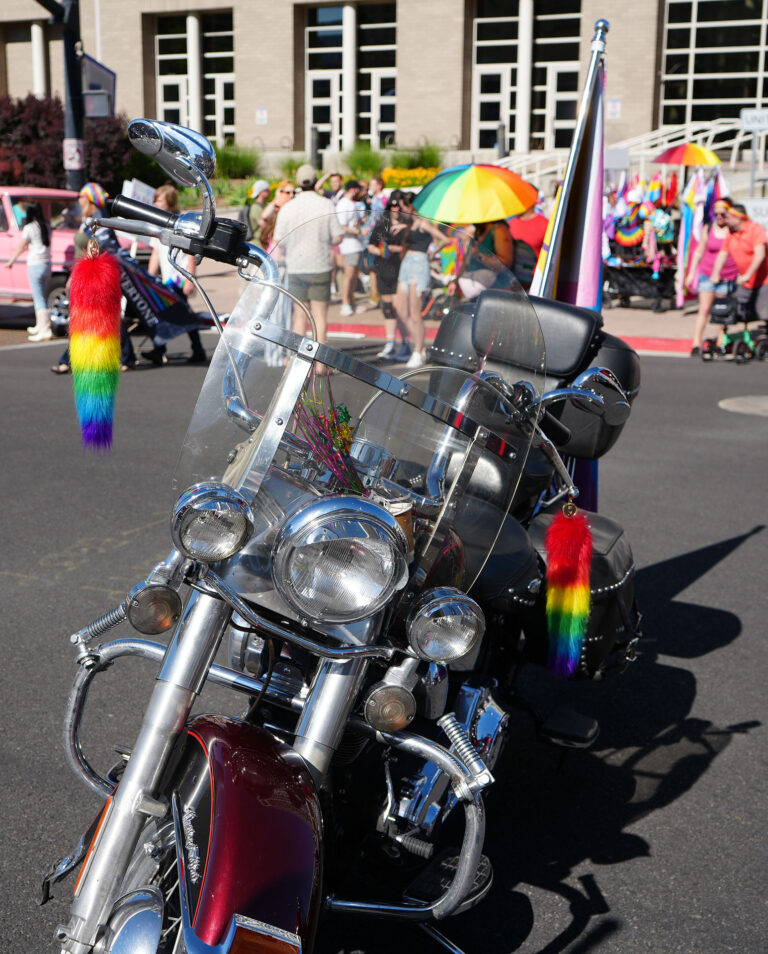 35th Utah Pride Parade defies obstacles to entertain thousands - The Globe