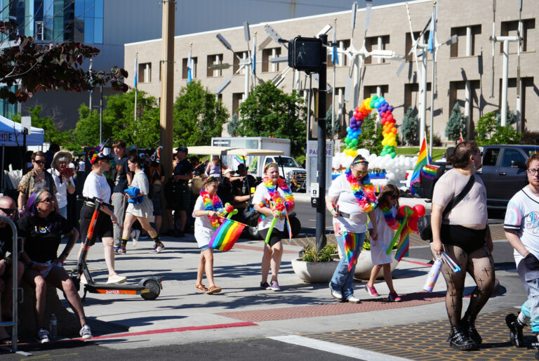 35th Utah Pride Parade defies obstacles to entertain thousands - The Globe