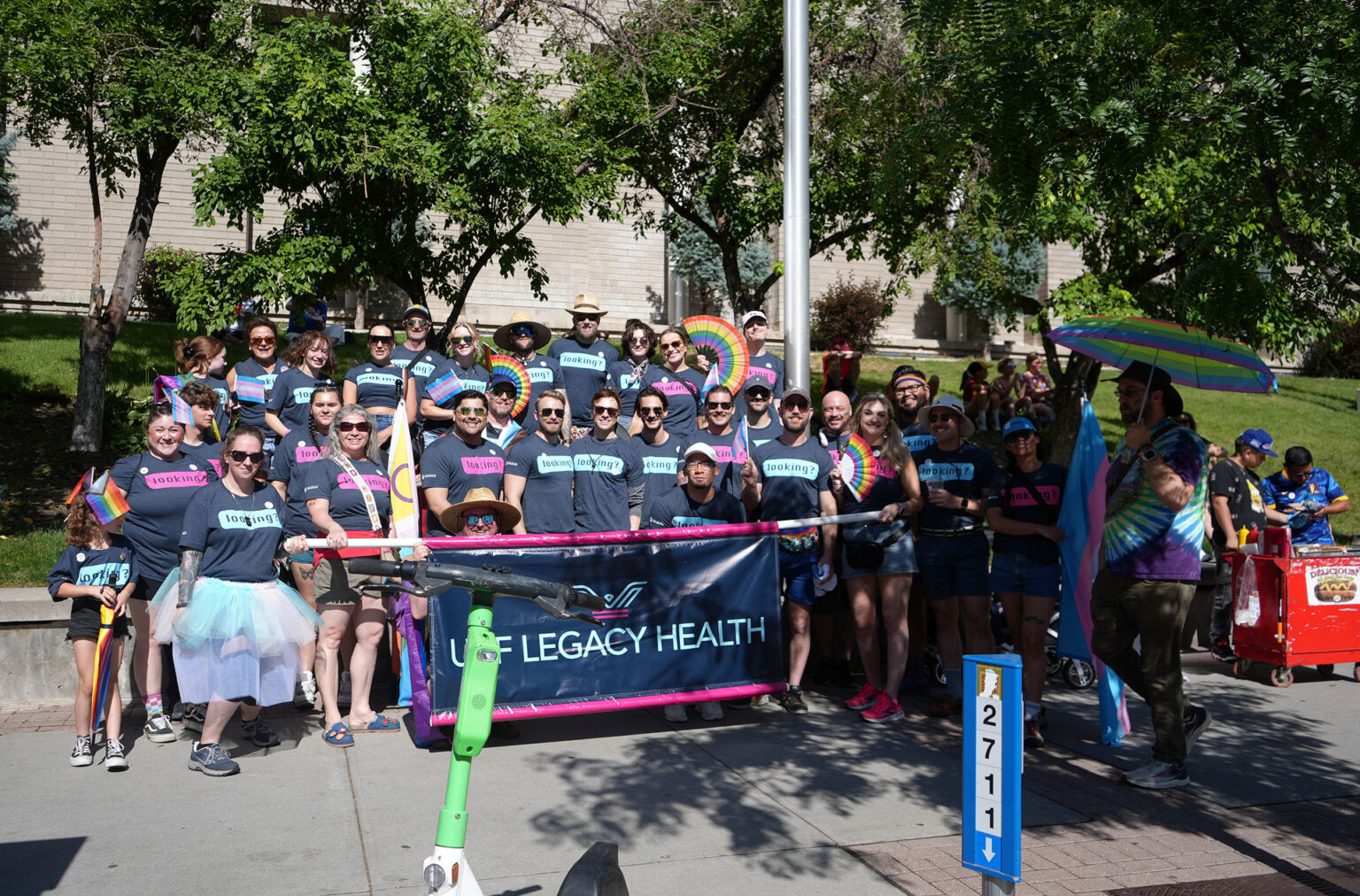 35th Utah Pride Parade defies obstacles to entertain thousands - The Globe