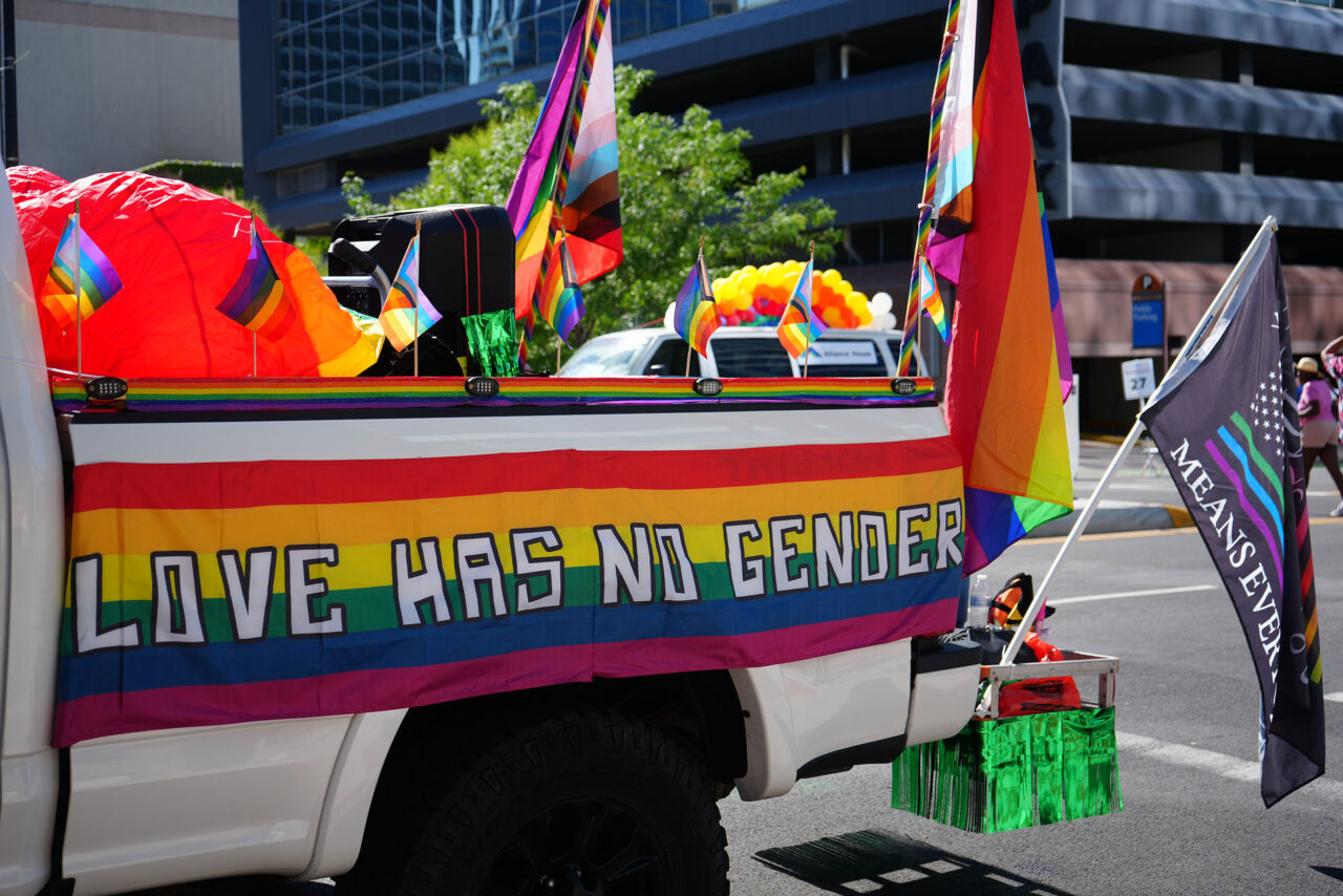 35th Utah Pride Parade defies obstacles to entertain thousands - The Globe
