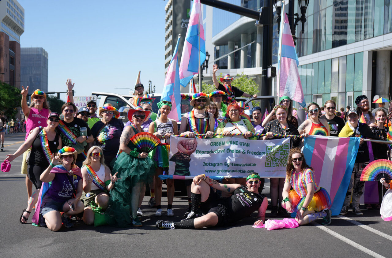 35th Utah Pride Parade defies obstacles to entertain thousands - The Globe