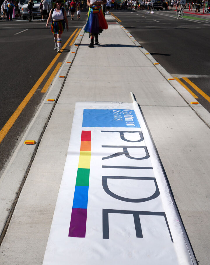 35th Utah Pride Parade defies obstacles to entertain thousands - The Globe
