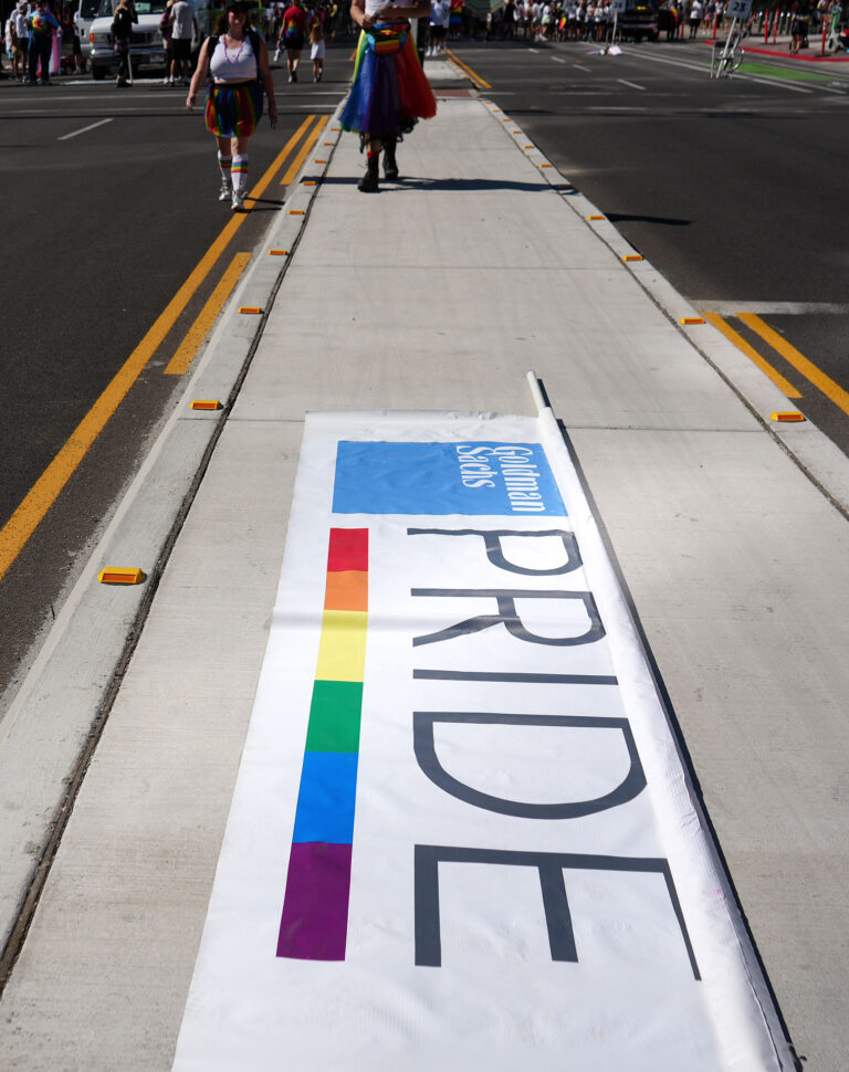 35th Utah Pride Parade defies obstacles to entertain thousands - The Globe