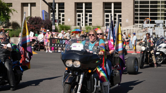 35th Utah Pride Parade defies obstacles to entertain thousands - The Globe
