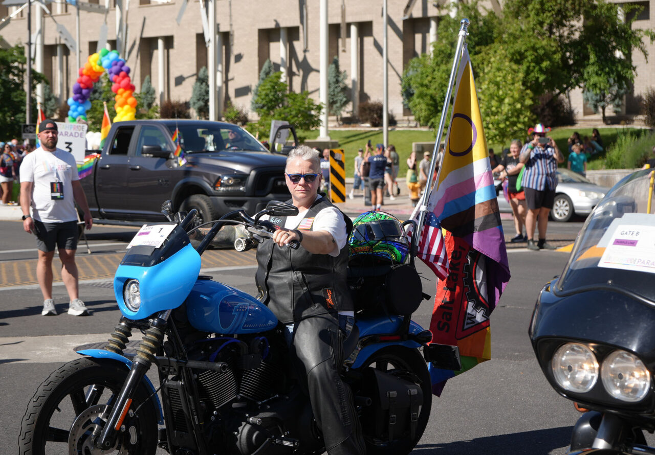 35th Utah Pride Parade defies obstacles to entertain thousands - The Globe