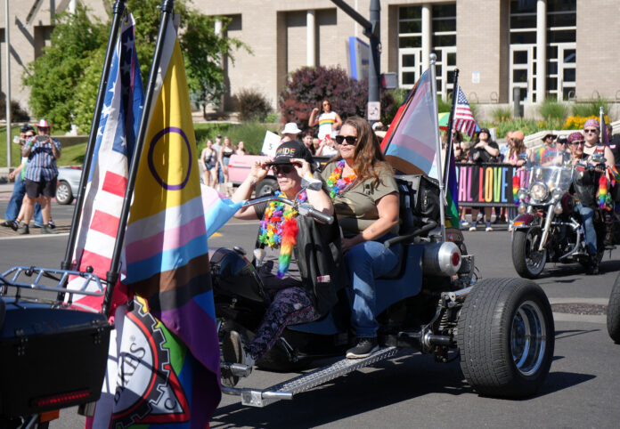 35th Utah Pride Parade defies obstacles to entertain thousands - The Globe
