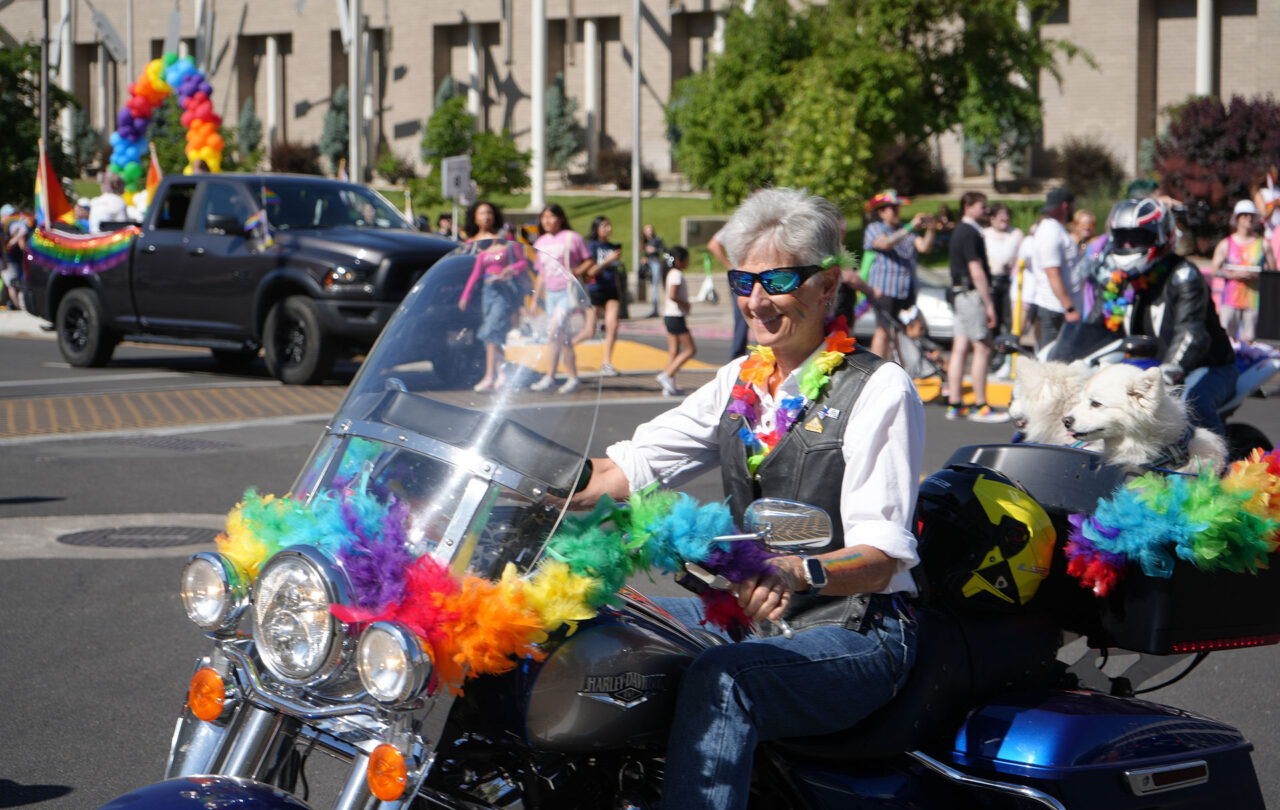 35th Utah Pride Parade defies obstacles to entertain thousands - The Globe