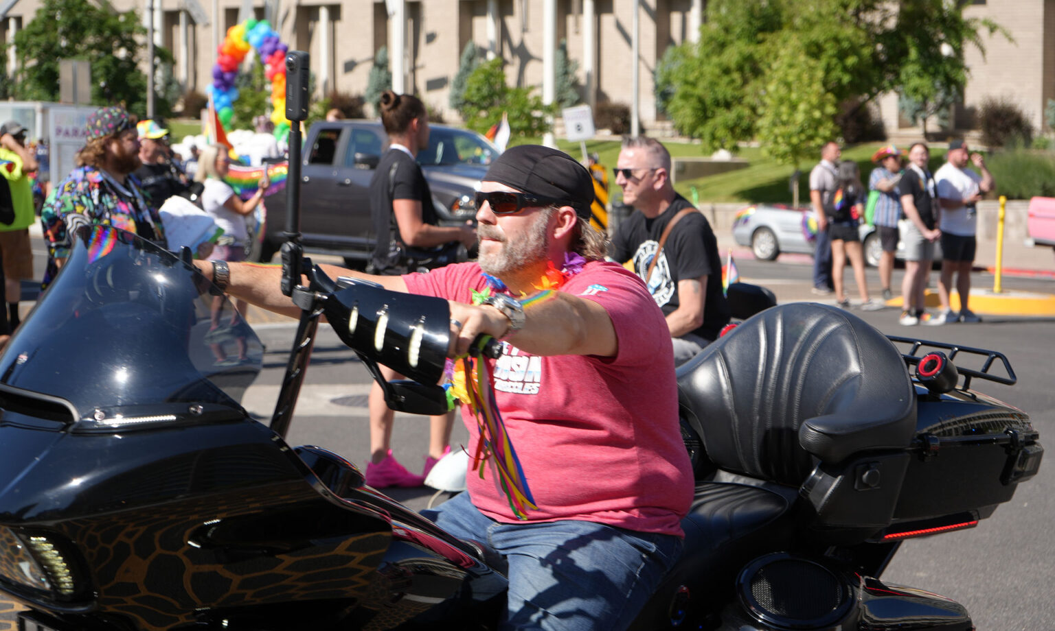35th Utah Pride Parade defies obstacles to entertain thousands - The Globe