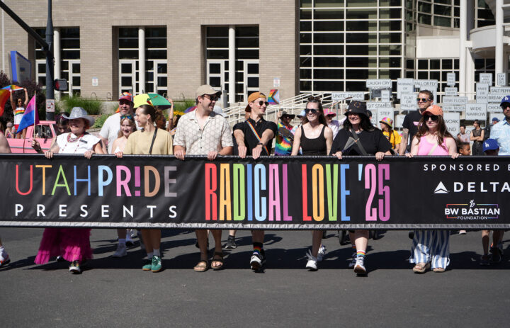 35th Utah Pride Parade defies obstacles to entertain thousands - The Globe