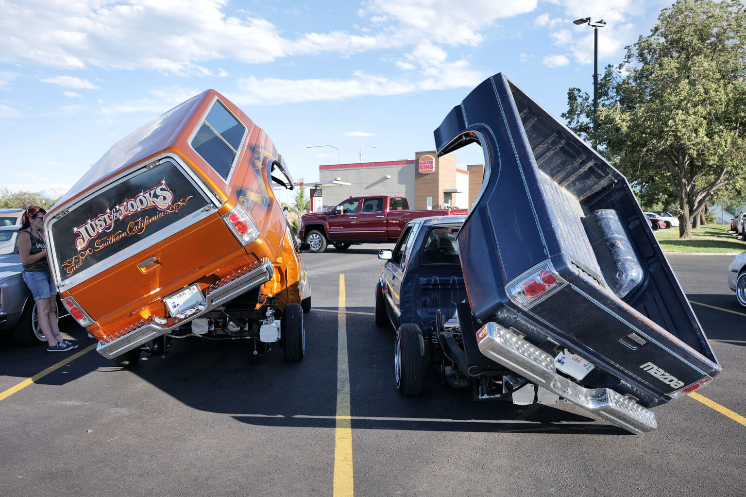 ‘Hop into College’ community event combines cars, SLCC resources - The ...