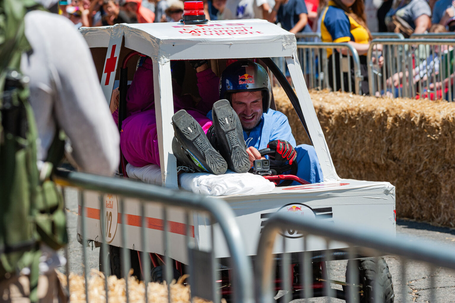 Photos: 2025 Red Bull Soapbox Race in Salt Lake City - The Globe