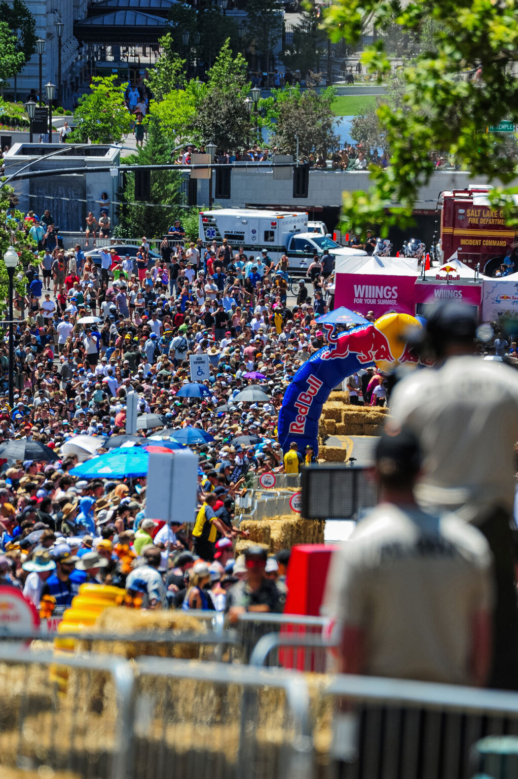 Photos: 2025 Red Bull Soapbox Race in Salt Lake City - The Globe