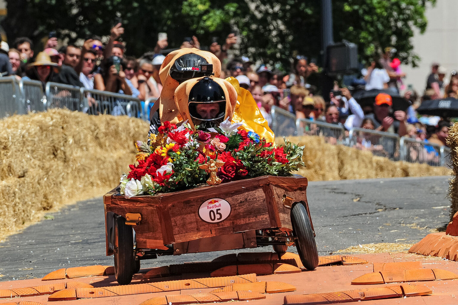 Photos: 2025 Red Bull Soapbox Race in Salt Lake City - The Globe