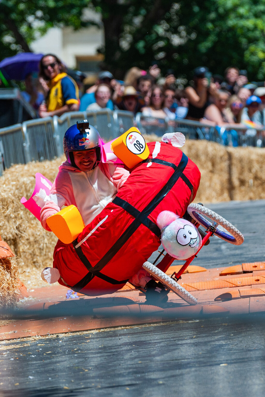 Photos: 2025 Red Bull Soapbox Race in Salt Lake City - The Globe